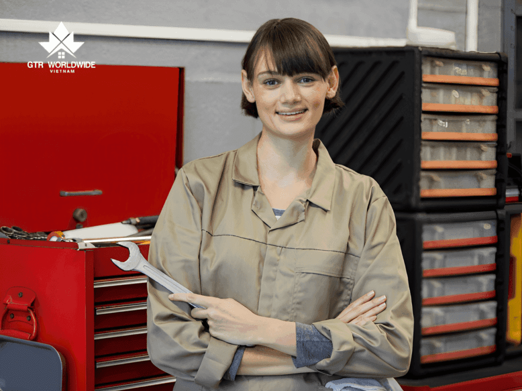 Skilled Worker Canada - Định Cư Diện Công Nhân Lành Nghề